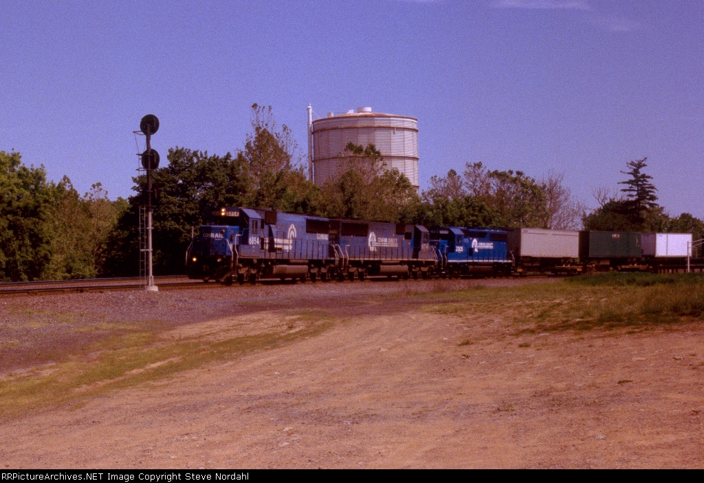 CR Operations at CP-Burn in Allentown, Pa.